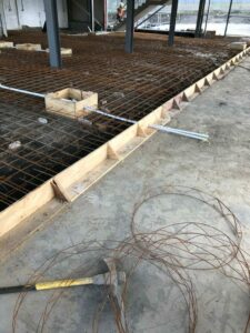 CONCRETE SLAB FORMWORK - A M Formwork